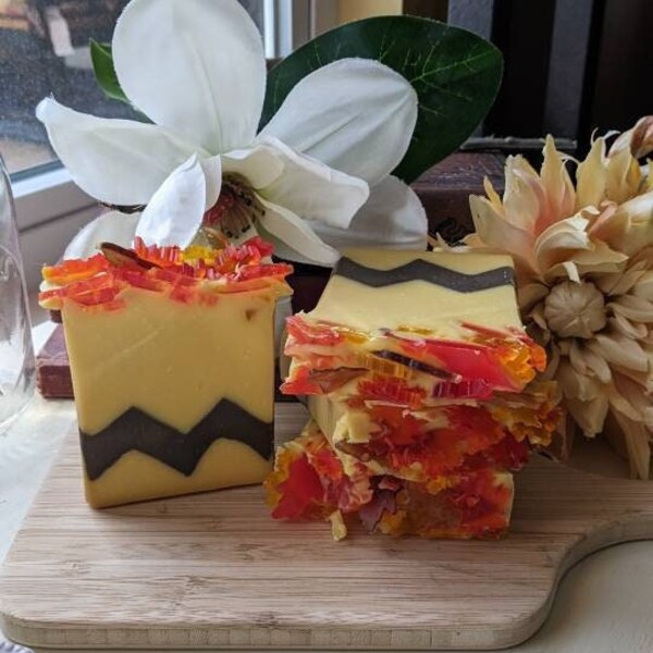 Fall Soap - Etsy
