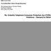 TCPA Demand Letter & Call Log Kit | Stop Robocalls and Text Harassment ...