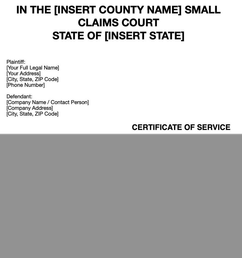 TCPA Demand Letter & Call Log Kit | Stop Robocalls and Text Harassment ...