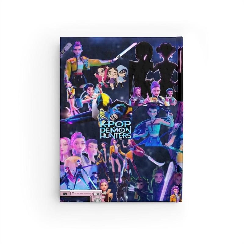 Kpop Demon Hunters Merchandise - Etsy