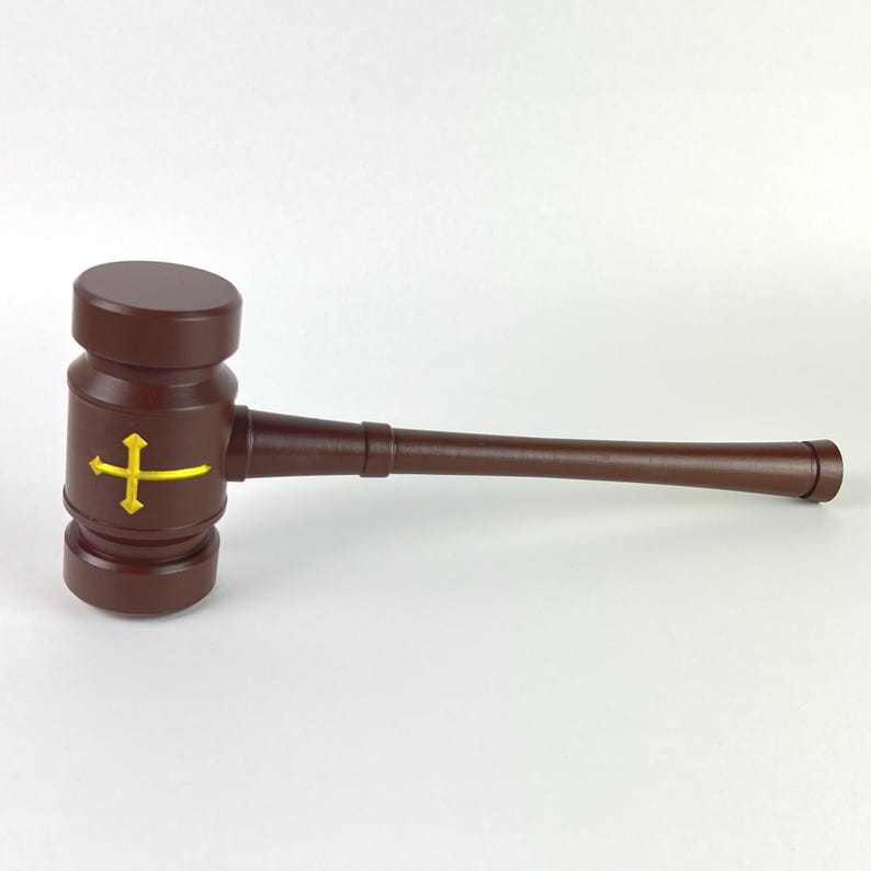 Hiromi Higuruma Gavel Prop Manga Version | Jujutsu Kaisen Replica ...
