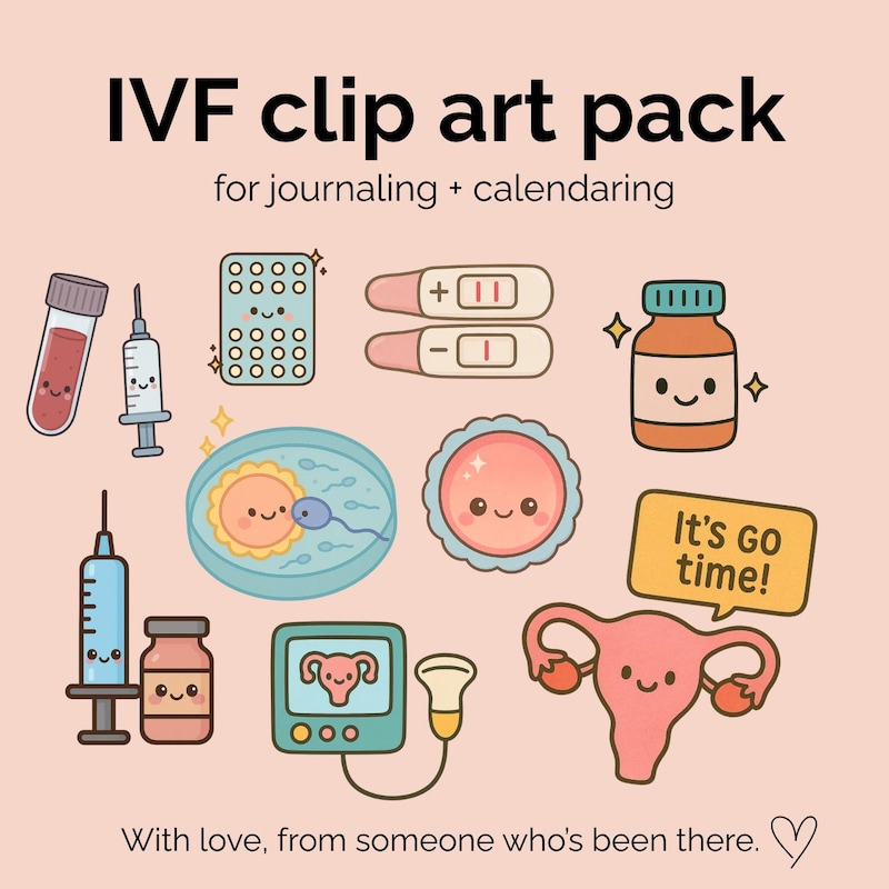 Ivf - Etsy