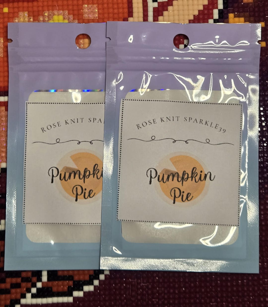 Scented Diamond Painting Putty (pumpkin Pie) - Use for Multiplacers ...