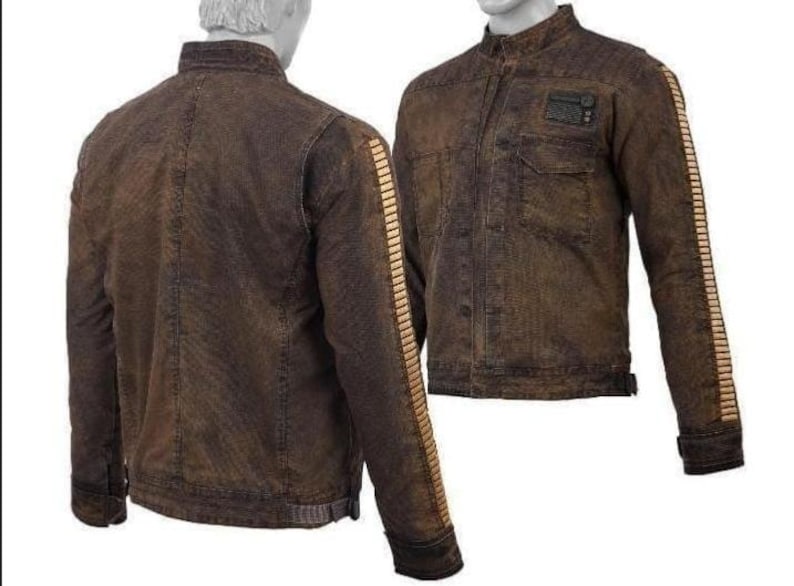 Seruchi Sci-fi Bomber Jacket | Futuristic Cosplay Outerwear | Unisex ...