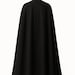 Black Imperial Officer Inspired Cosplay Costume | Sci-fi Commander Suit ...