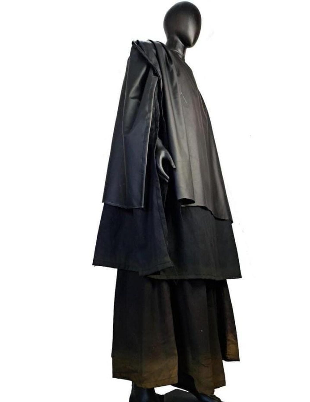 Qimir Cosplay Costume | Star Wars the Acolyte Sith Outfit | Custom Dark ...