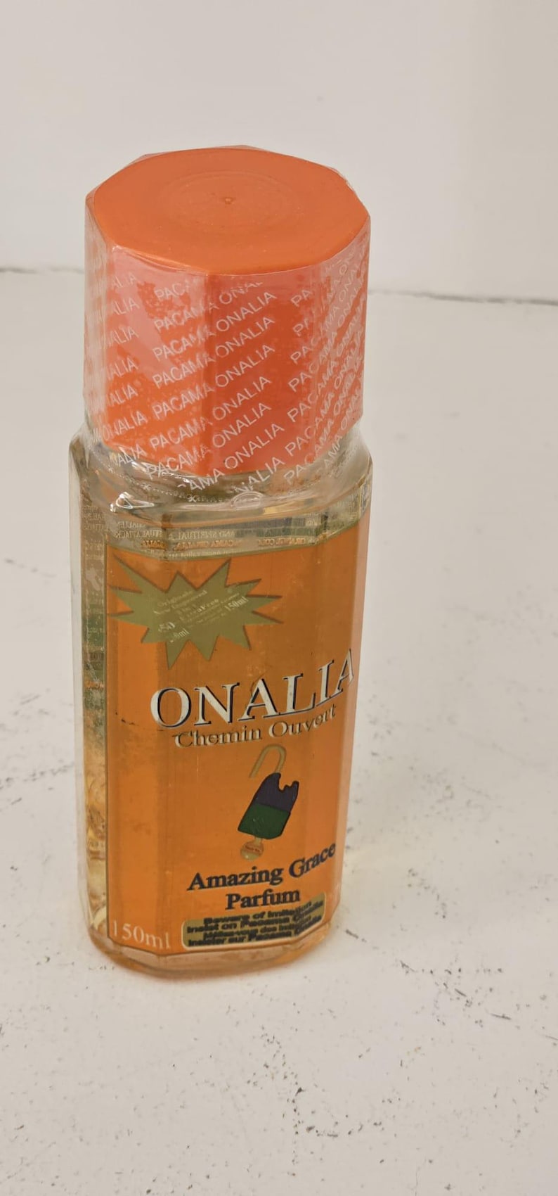 Amazing Grace Spiritual Perfume - Onalia Chemin Ouvert, Blessings ...