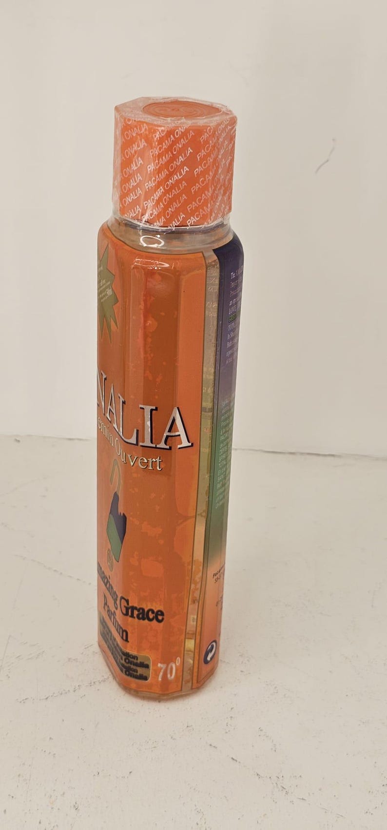 Amazing Grace Spiritual Perfume - Onalia Chemin Ouvert, Blessings ...