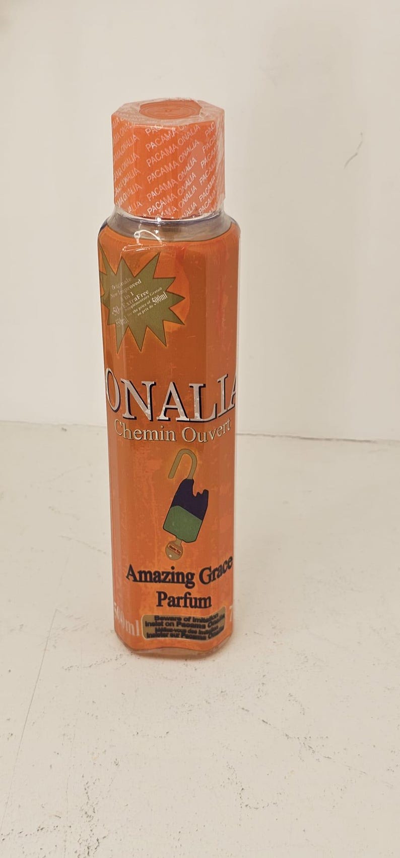 Amazing Grace Spiritual Perfume - Onalia Chemin Ouvert, Blessings ...