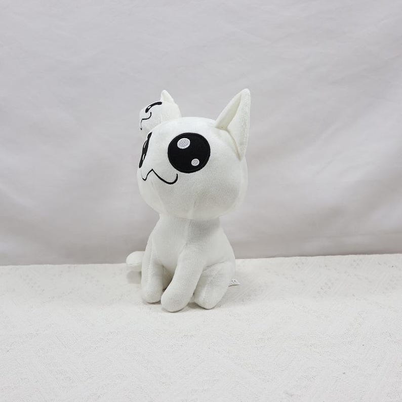Mewgenics Radical Rat & Stacy Plush Toy Set Cute Indie Game Plushies ...