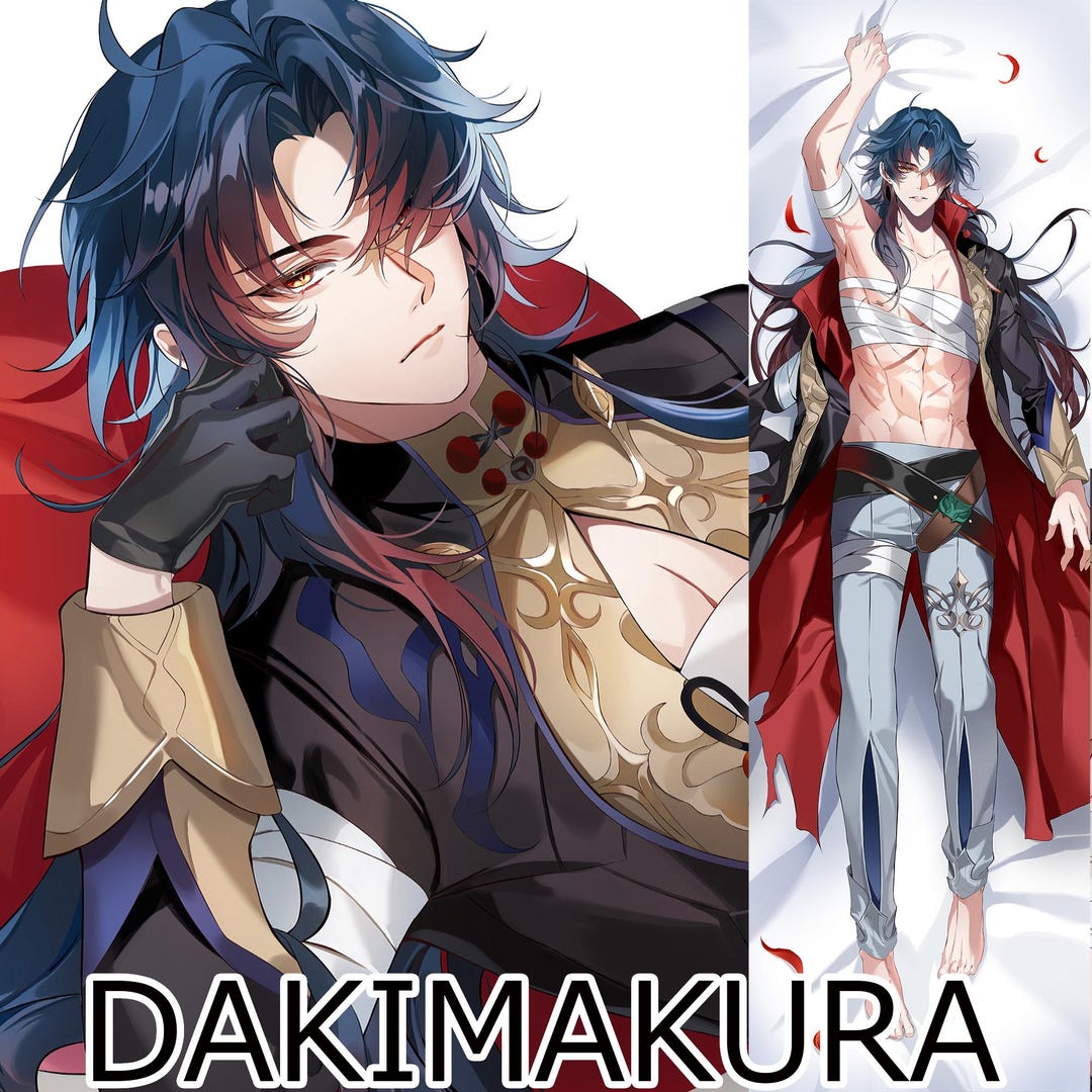 Dakimakura: Blade, Honkai Star Rail - Etsy