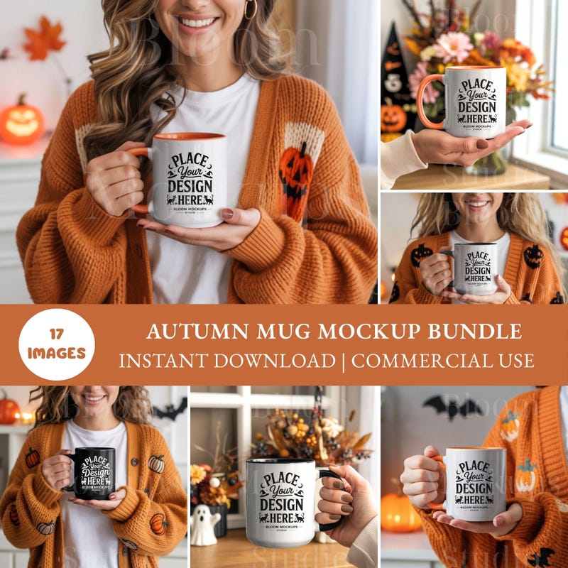 Autumn Coffee Mug - Etsy