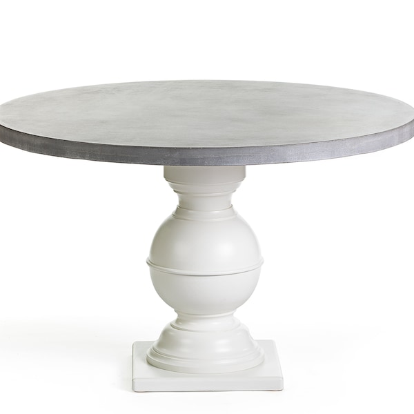 Concrete Table - Etsy