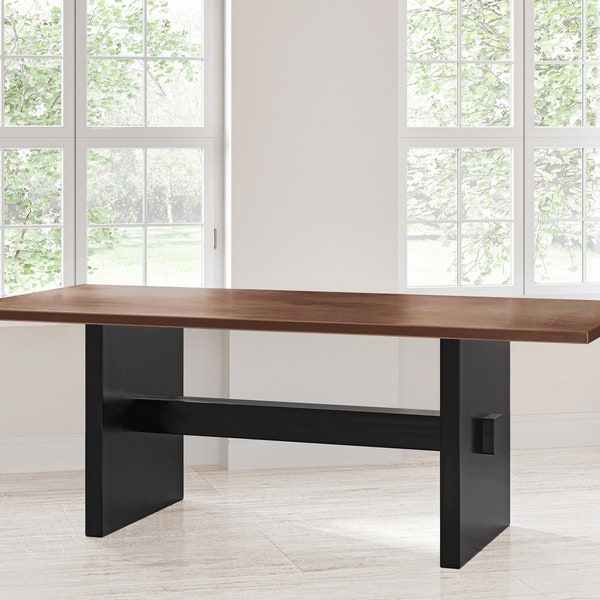 Copper Top Table - Etsy