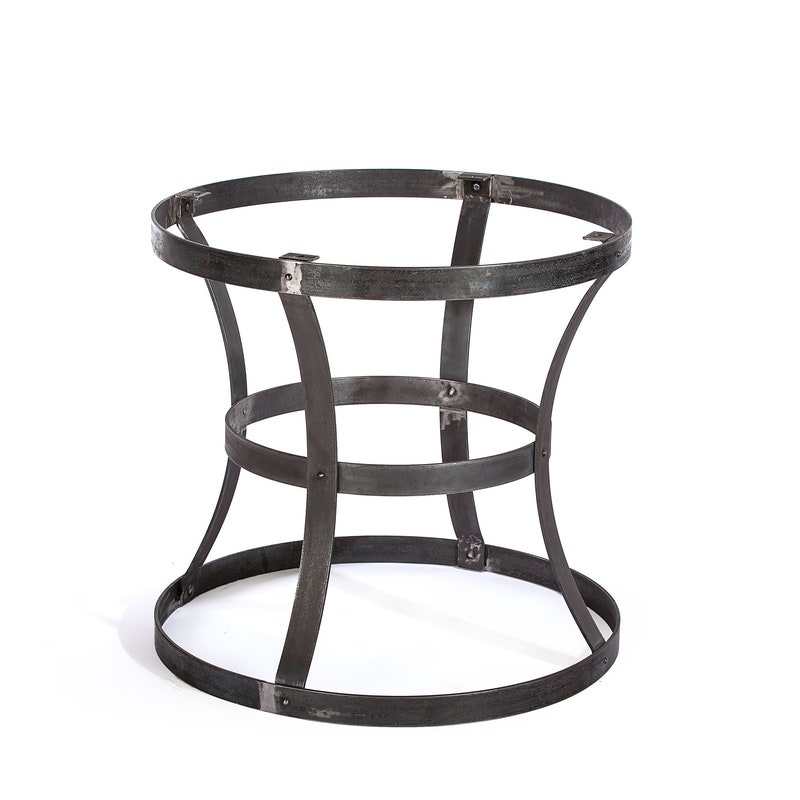 Pedestal Table Base - Etsy