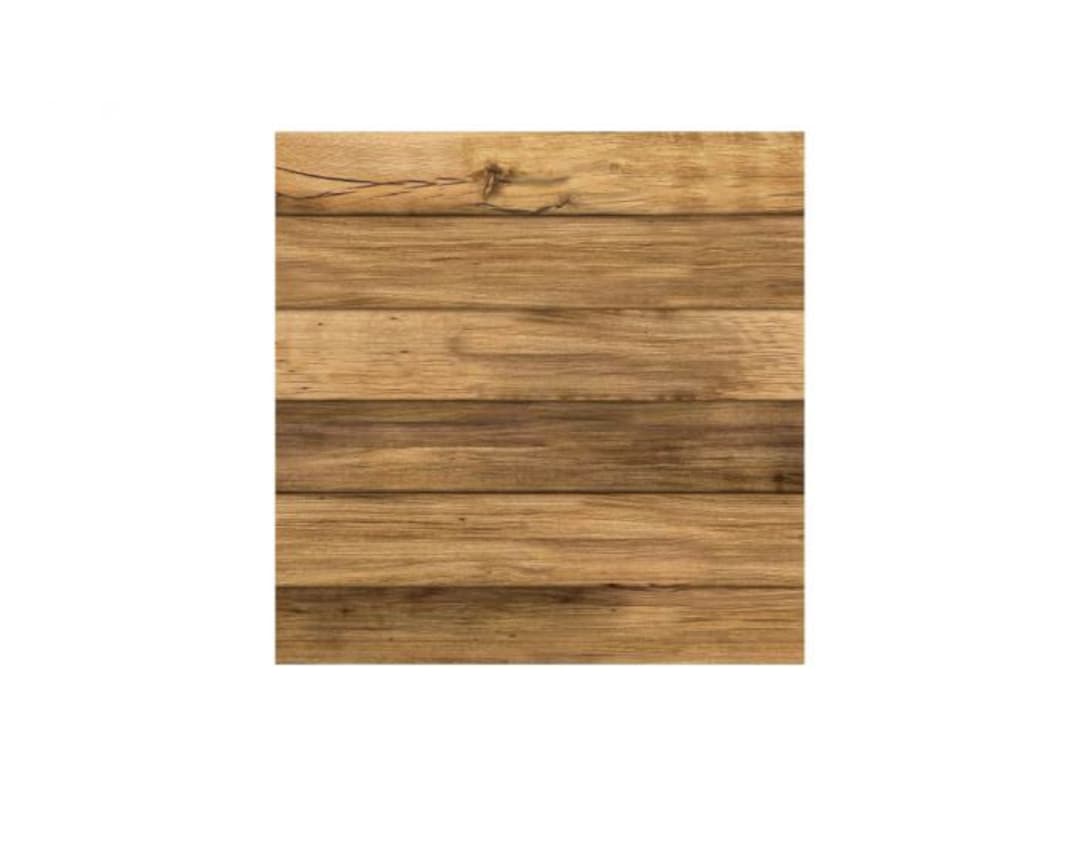 Square Reclaimed Oak Wood Table Top, Rustic Barnwood - Etsy