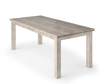 Parsons Table - Etsy