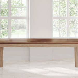 Copper Top Dining Table, 4 Legs, 4 Legged Copper Table Copper Table ...