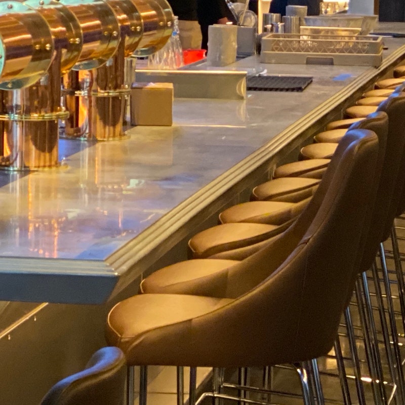Metal Bar Tops - Etsy