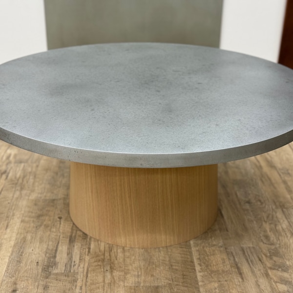 Round Metal Coffee Table Base - Etsy