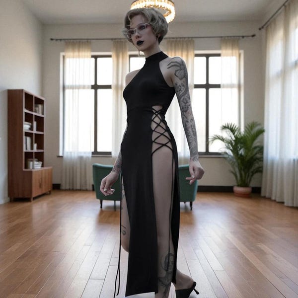 Split Halloween Costume - Etsy