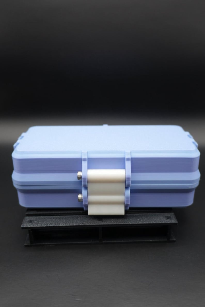 10ML - 40 Vials- Peptide Vial Storage Case - 3D Printed Refrigerator ...