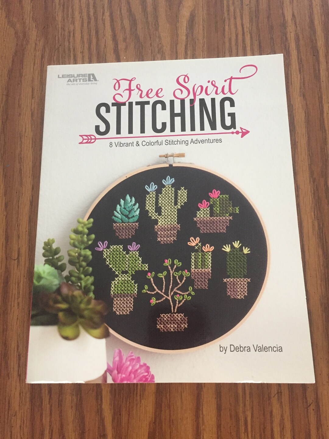 Free Spirit Stitching Book - Etsy