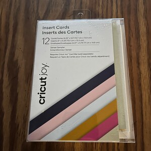 Cricut Joy Insert Cards - Etsy
