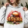 SF 49er Png 49 Ers Designs for DTF Digital Print Niners 2025 - Etsy