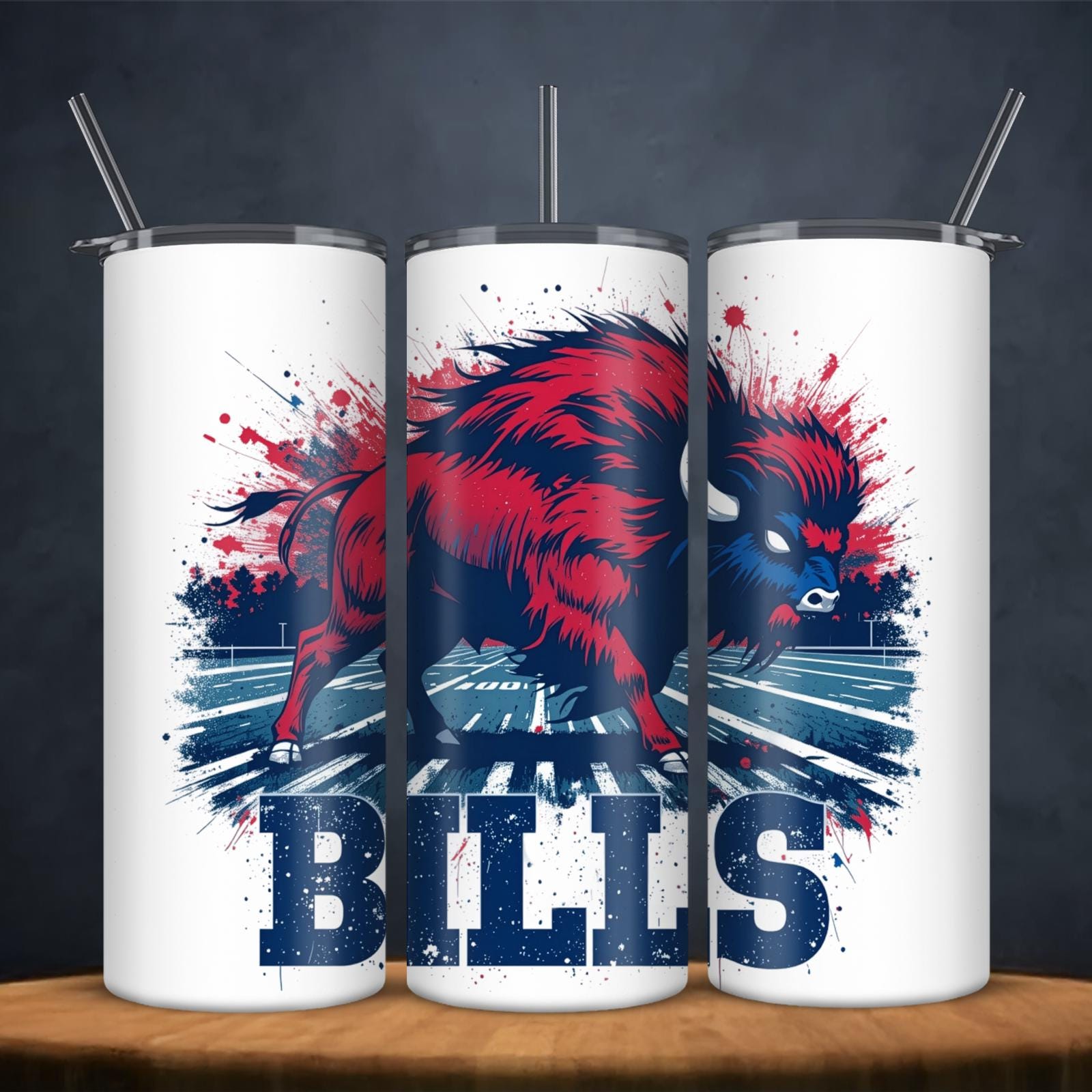 Bills Football Sublimation Clipart PNG: Use for T-shirt, Stickers, Mug ...