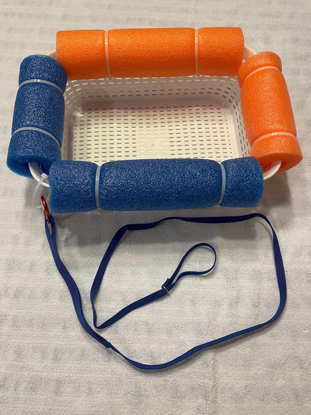 Floating Shark Tooth & Seashell Sifter: Lightweight Beach Treasure Hunt ...