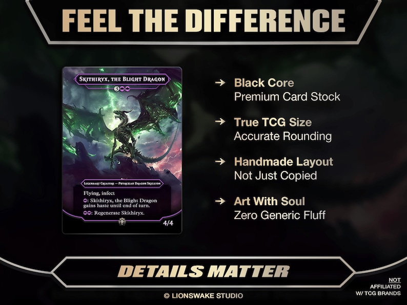 Atraxa Infect EDH Deck | 108 Custom Cards | Full-art Commander Proxies ...