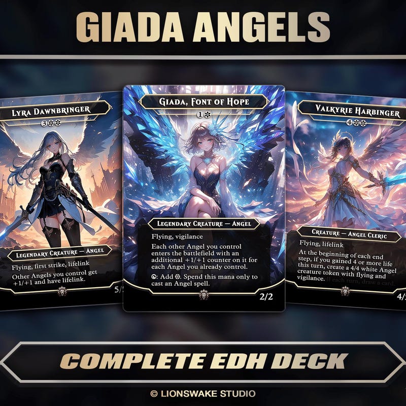 Anime Waifu Mtg Tokens - Etsy