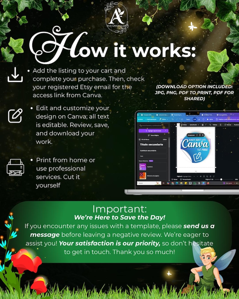 Bee Birthday Party Bundle Template, Bumble Bee Welcome Sign, Water ...