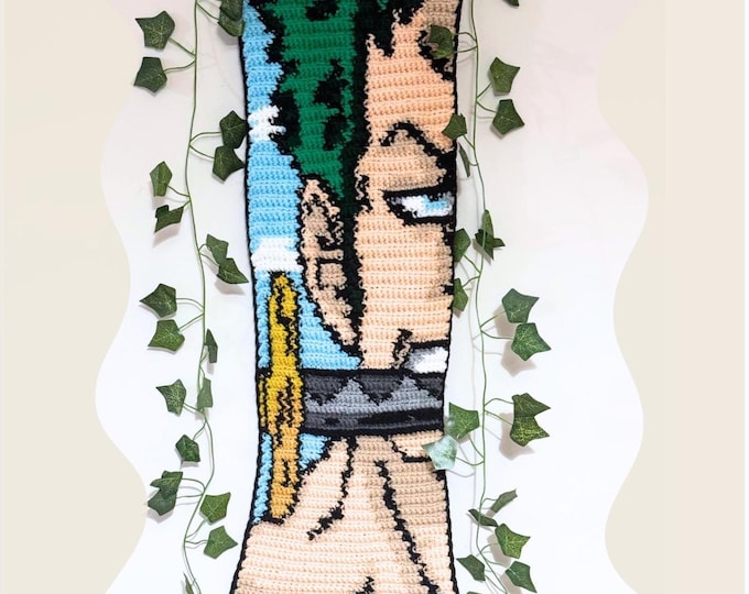 Anime Crochet Blanket Pattern PDF Anime Movie Patchwork - Etsy Canada