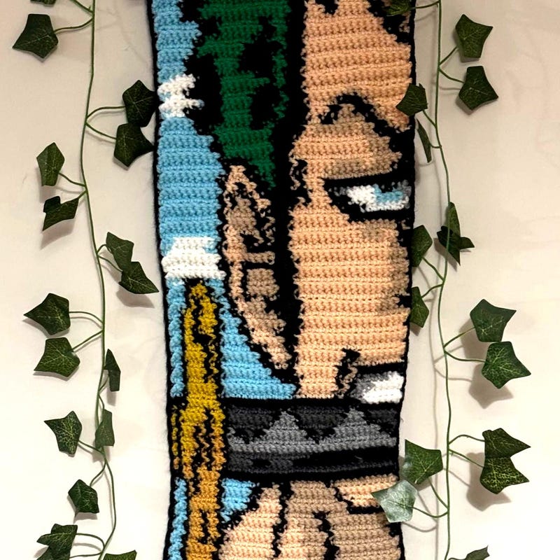 Anime Crochet - Etsy