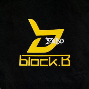 block b symbol