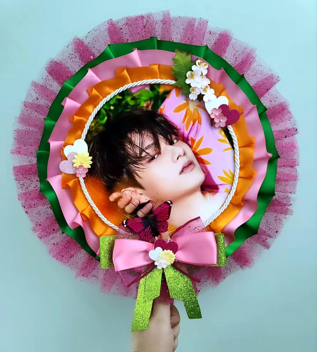 Seventeen Jun Custom Picket - Etsy