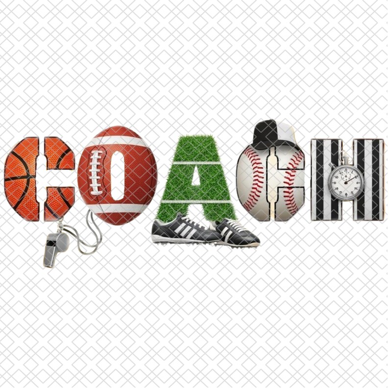 Coach PNG Football Coach Baseball Coach Basketball Coach PNG - Coaching ...