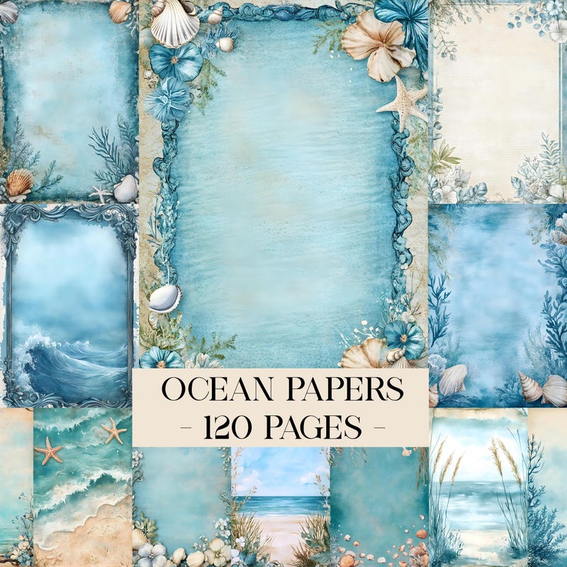 Blue Coastal Designs - Etsy