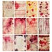 Bloody Old Pages, Bloody Journal Pages, Blood Splatter Paper, Grunge ...