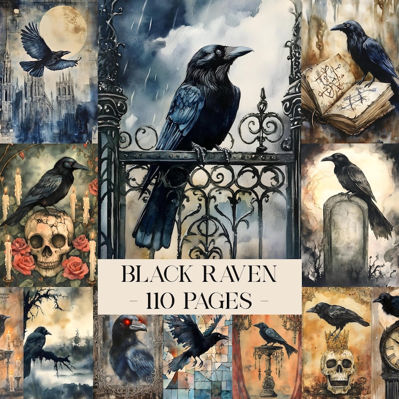 Wicca Journal Stencils - Etsy UK