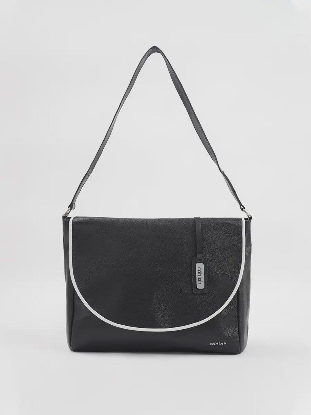 Jia Flap Bag | Black | Premium Leather Crossbody & Shoulder Bag - Etsy