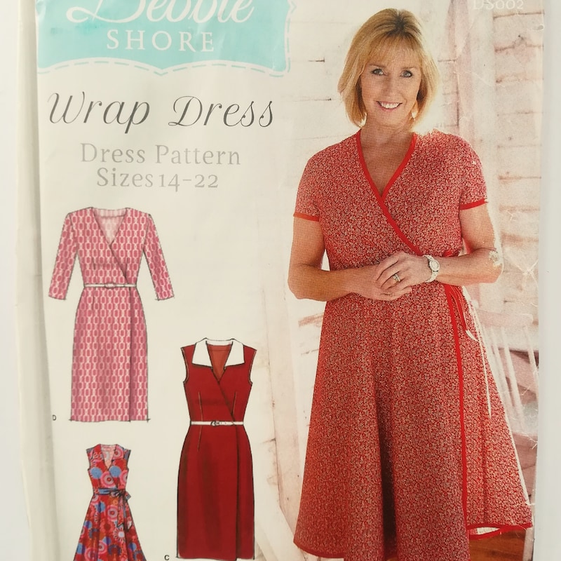 Plus Size Pattern - Etsy