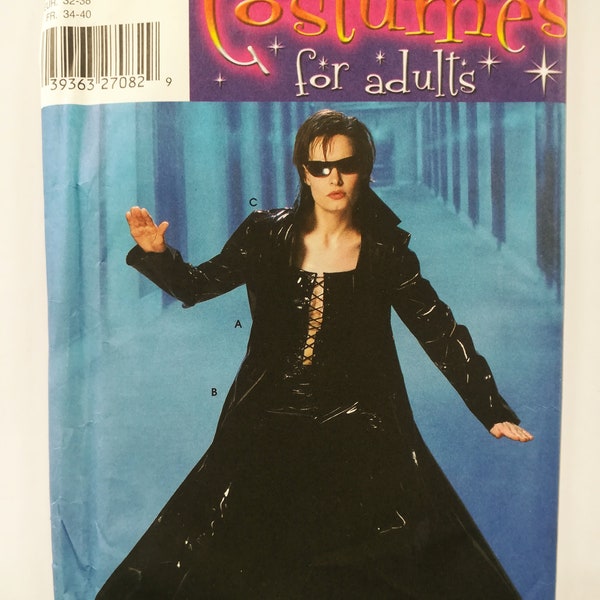 Matrix Simplicity Pattern - Etsy