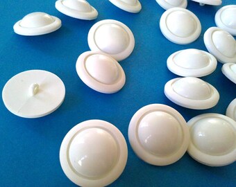 Large Shank Buttons - Etsy