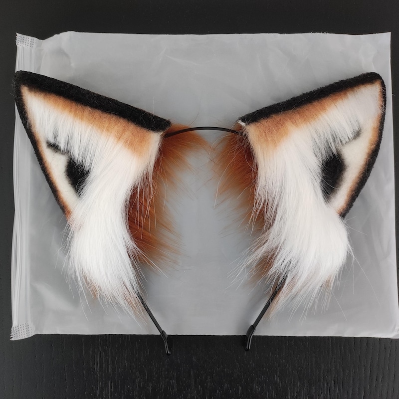 Therian Red Fox Gear - Etsy