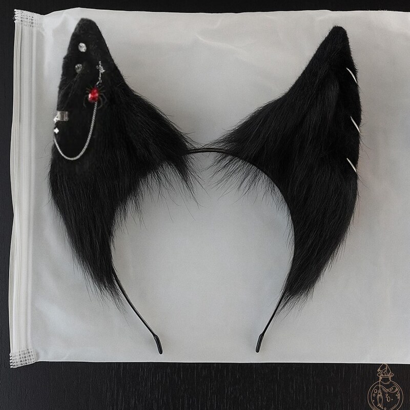 Furry Ear Piercings - Etsy