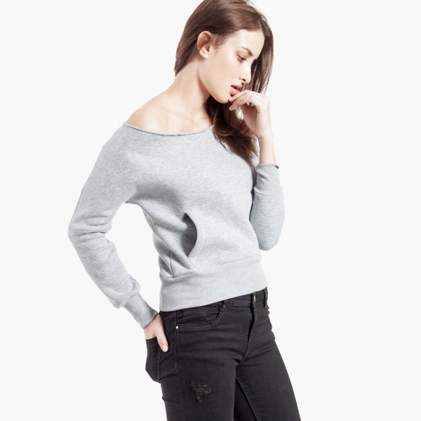 Slouchy Sweater - Etsy