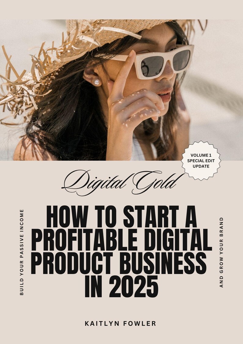 Ebook -how to Create Digital Products - Learn How to Make Digital ...